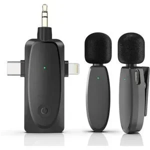 Computers, Laptops & Parts | Wireless Lavalier Microphoneprofessional ...
